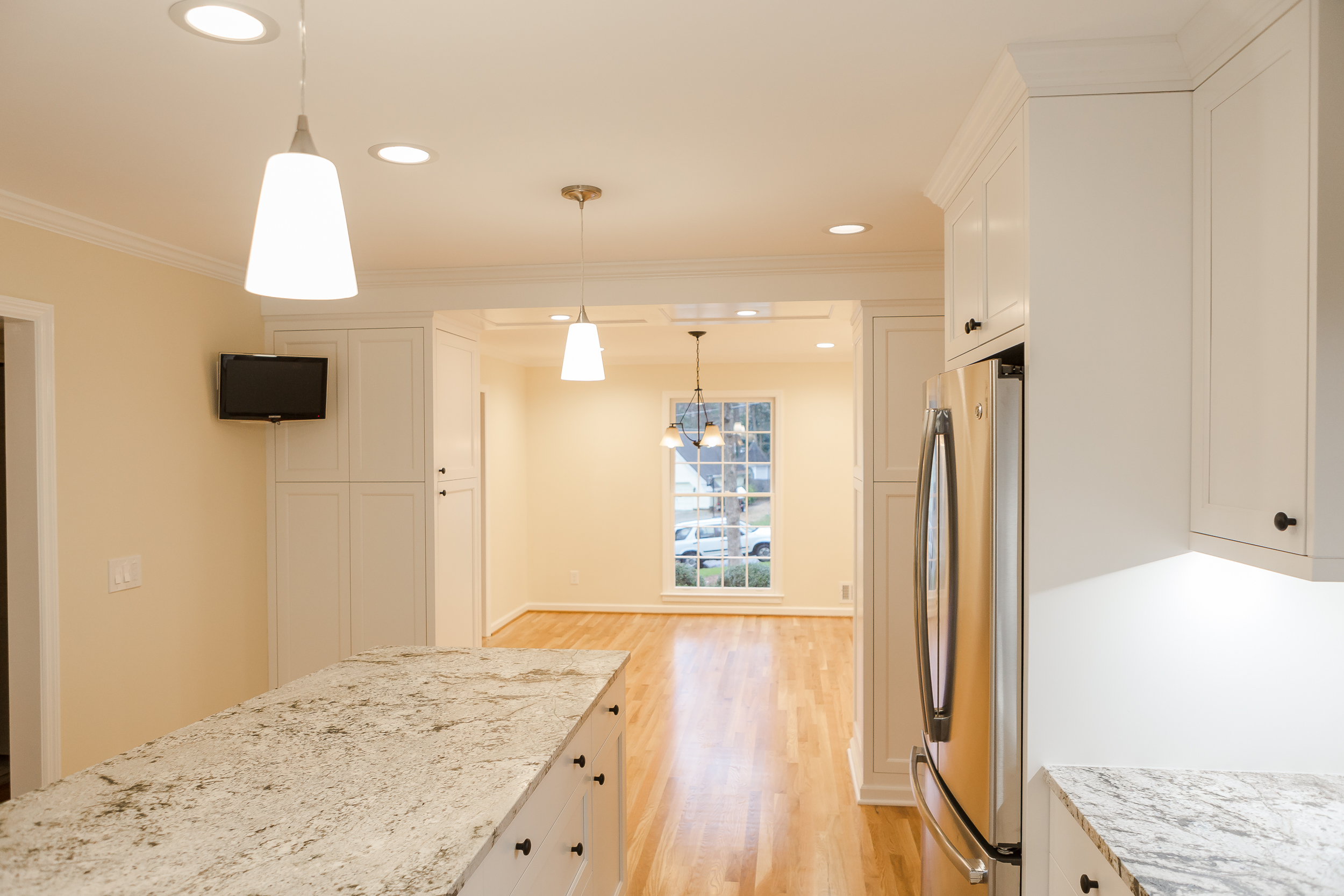 Riverside Kitchen Transformed – Dwell Remodeling